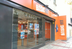 Basic Fit abre en Barcelona su gimnasio número 65 en España