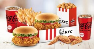 KFC abre una franquicia en el CC Devoto Shopping